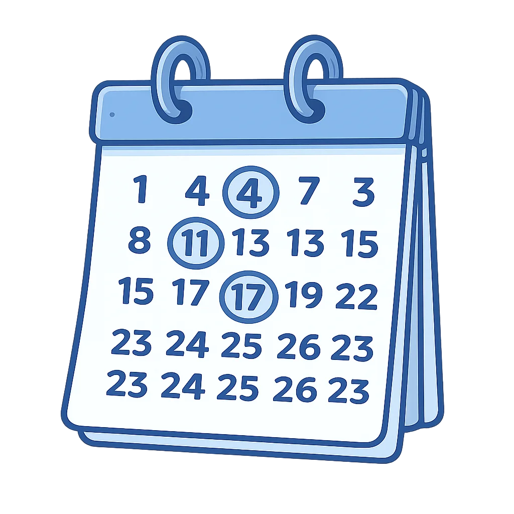 GCSE exam dates 2026: The complete timetable – Cognito