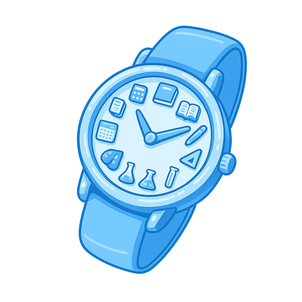 How to manage your time in a GCSE exam – Cognito
